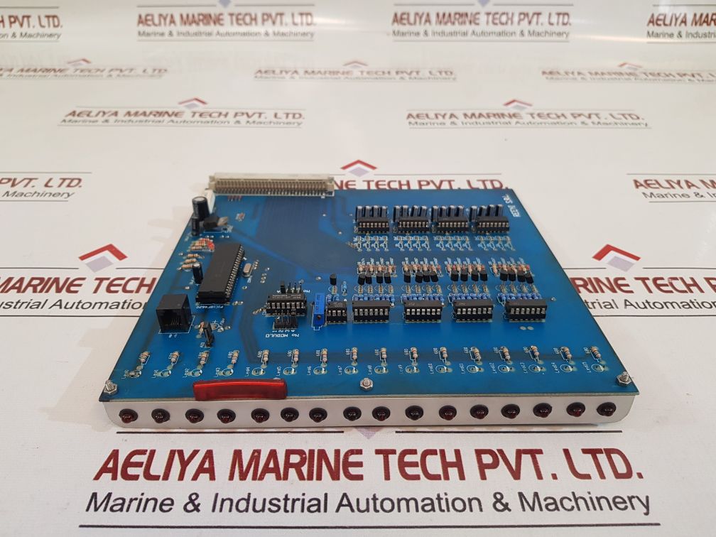 REENI S.R.L. ANALOG CARD_V3 - Aeliya Marine