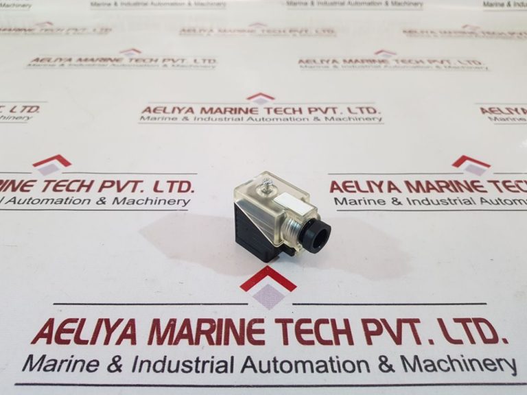 REXROTH R901017025 PLUG-IN CONNECTOR - Aeliya Marine