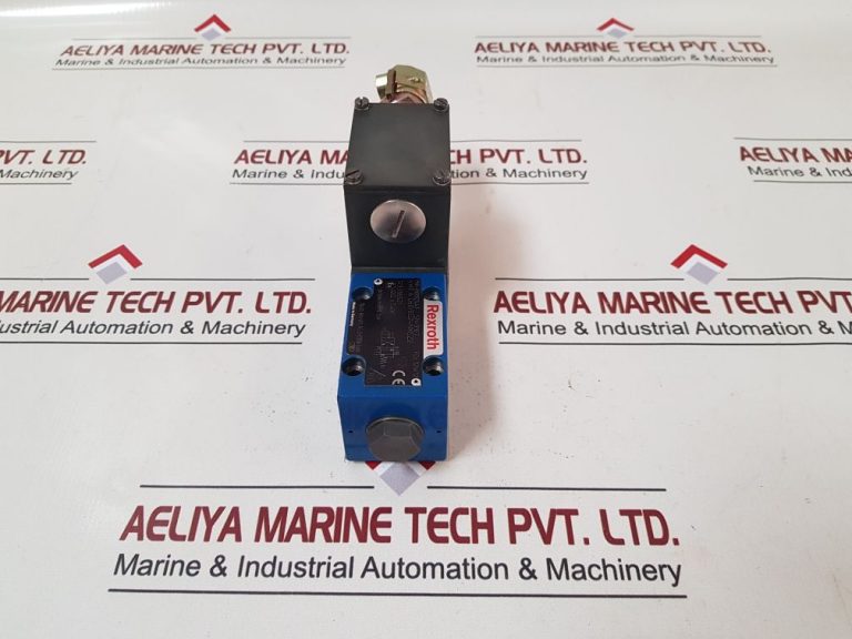 REXROTH R901021443 HYDRAULIC VALVE - Aeliya Marine