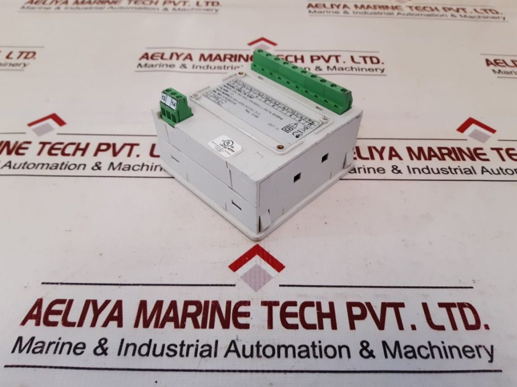 RISH DELTA VAF METER - Aeliya Marine