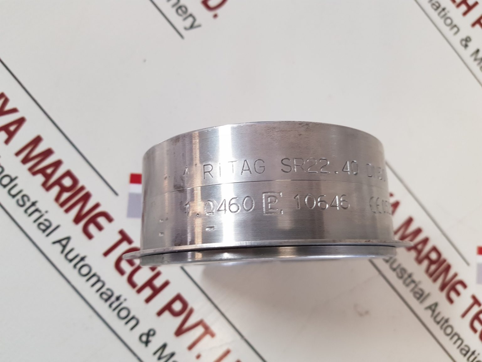 RITAG DN50 PN6-40 CHECK VALVE DN50 PN10 - Aeliya Marine