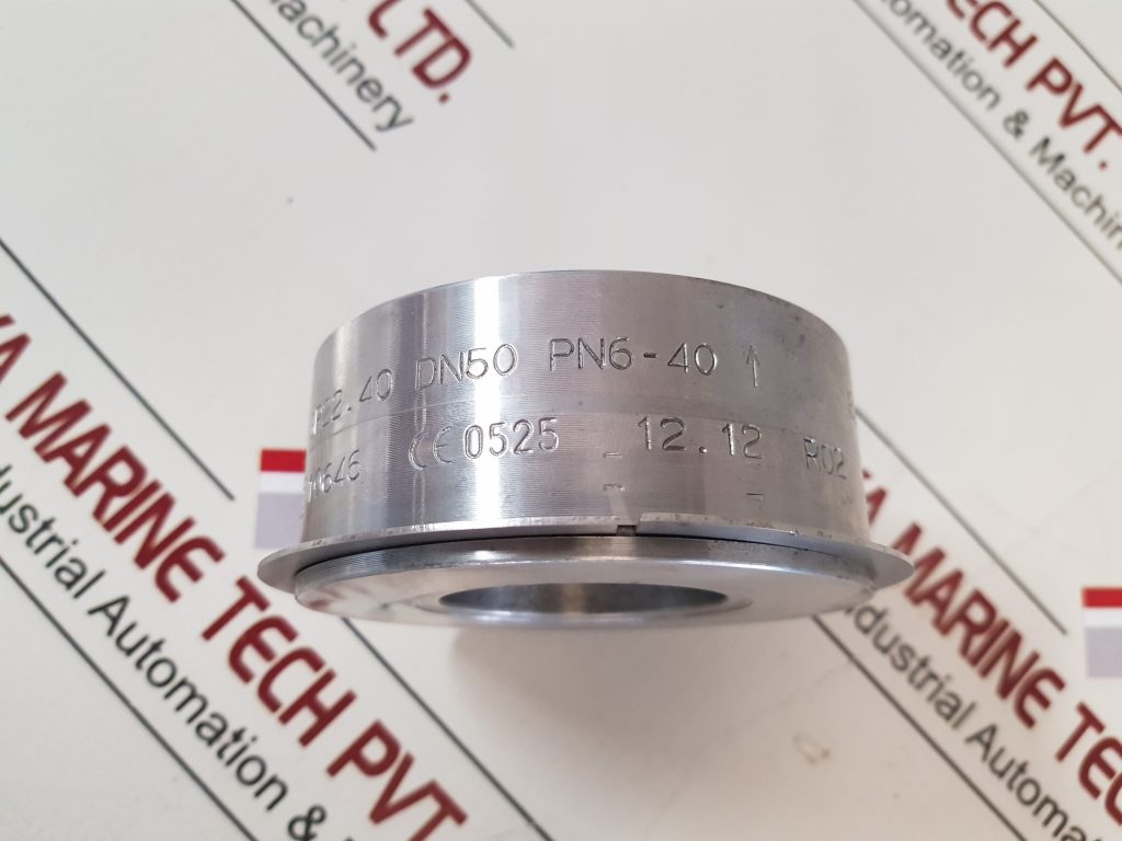 RITAG DN50 PN6-40 CHECK VALVE DN50 PN10 - Aeliya Marine