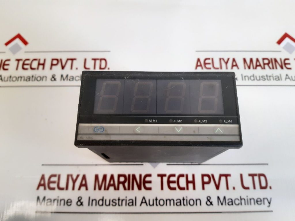 RKC INSTRUMENT AE500 DIGITAL TEMPERATURE CONTROLLER - Aeliya Marine