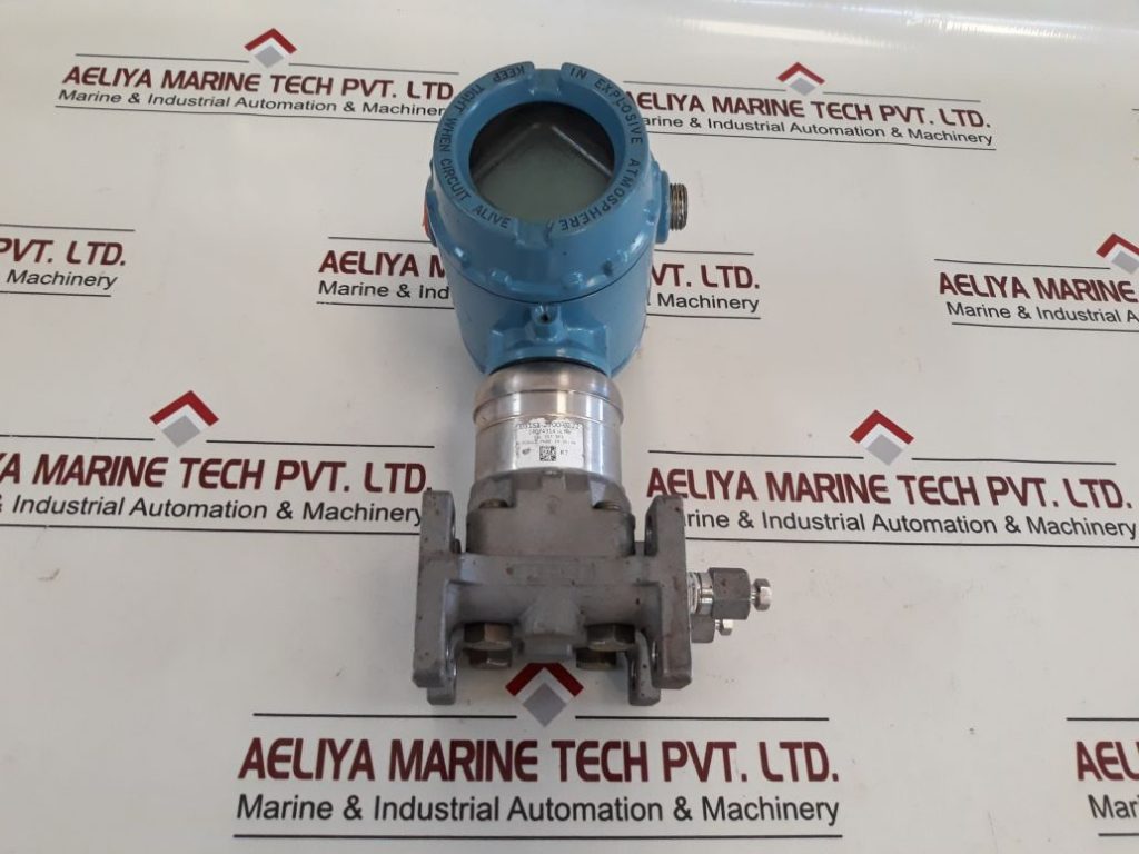 ROSEMOUNT 300SMVMRA1AE5M5Q4 PRESSURE TRANSMITTER - Aeliya Marine