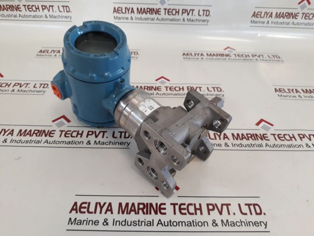 ROSEMOUNT 300SMVMRA1AE5M5Q4 PRESSURE TRANSMITTER - Aeliya Marine