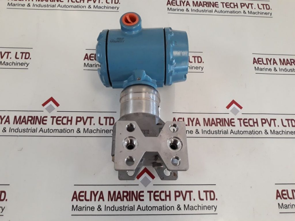 ROSEMOUNT 300SMVMRA1AE5M5Q4 PRESSURE TRANSMITTER - Aeliya Marine