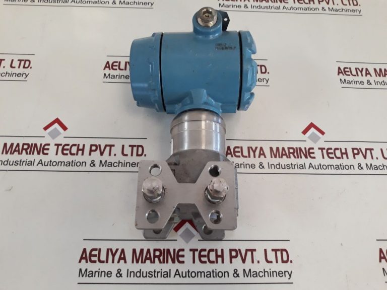 ROSEMOUNT 300SMVMRA1AE5M5Q4 PRESSURE TRANSMITTER - Aeliya Marine