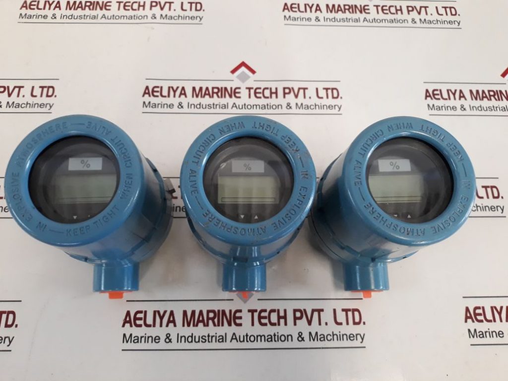 ROSEMOUNT 751AM7NABC FIELD SIGNAL INDICATOR - Aeliya Marine