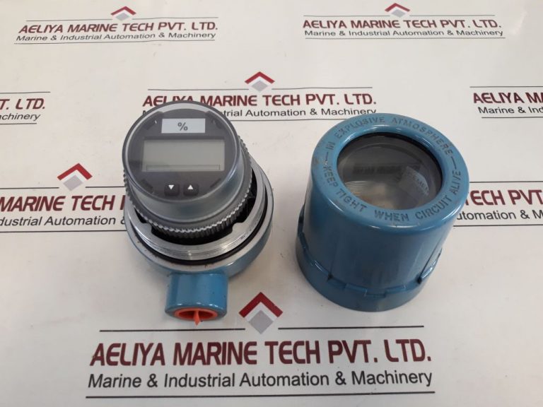 ROSEMOUNT 751AM7NABC FIELD SIGNAL INDICATOR - Aeliya Marine