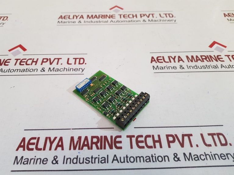 SAIA PCD2.A400 DIGITAL OUTPUT MODULE - Aeliya Marine