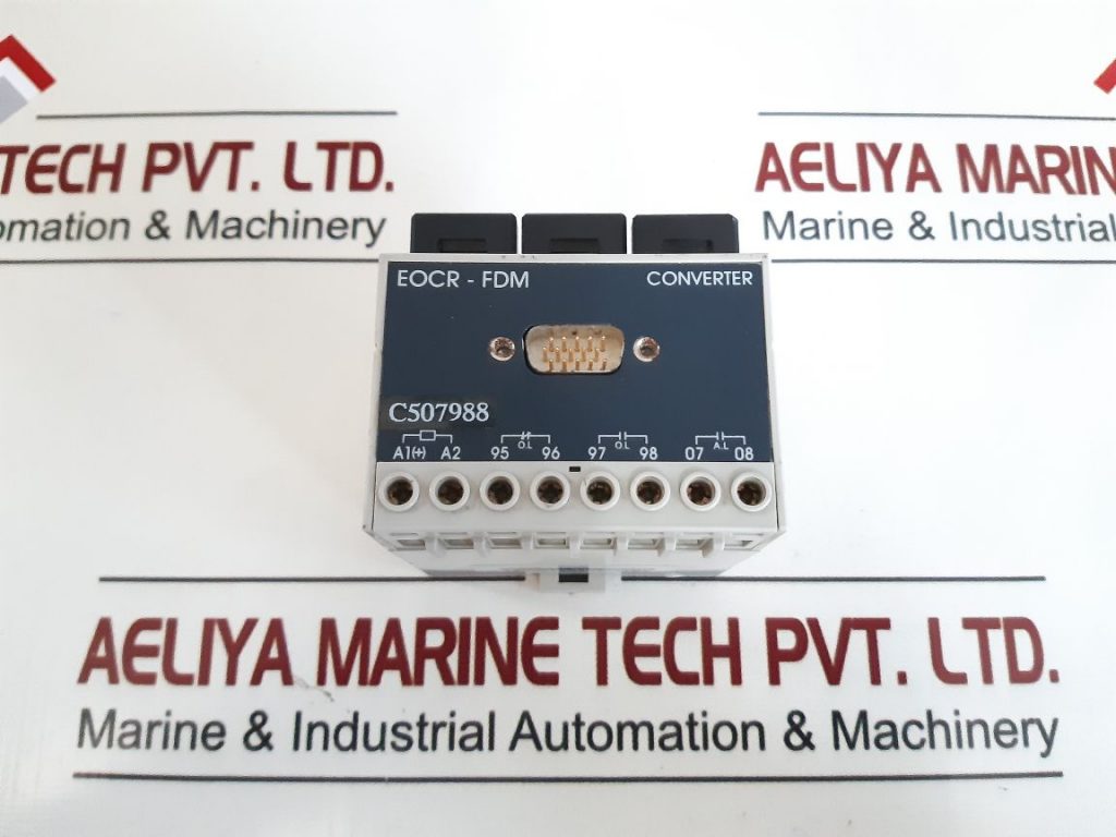 SAMWHA EOCR EOCR-FDM-S-300-220-S13 CONVERTER - Aeliya Marine