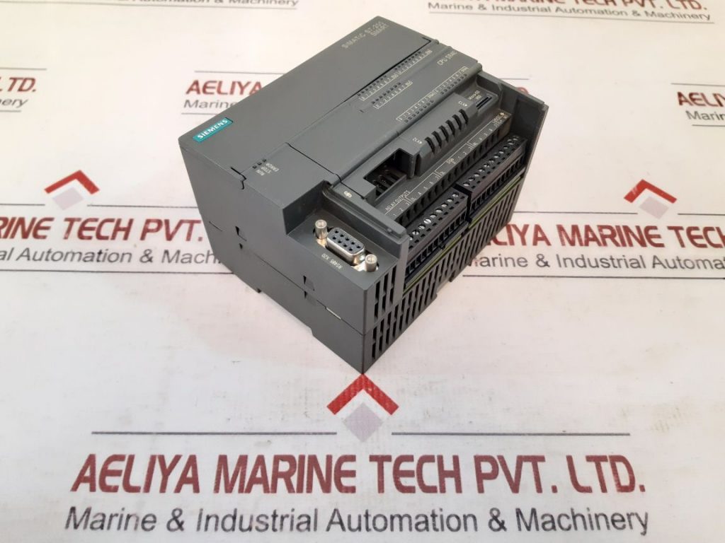 SIEMENS SIMATIC S7-200 SMART 6ES7 288-1SR40-0AA0 MODULE - Aeliya Marine