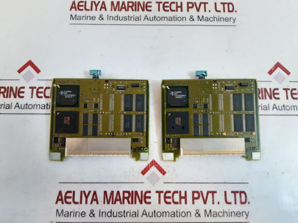 SIEMENS 710 0209 03A PCB CARD - Aeliya Marine