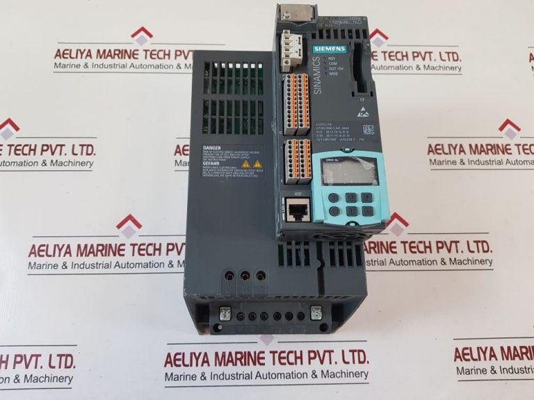 SIEMENS CU310-2 PN SINAMICS POWER MODULE 340 - Aeliya Marine