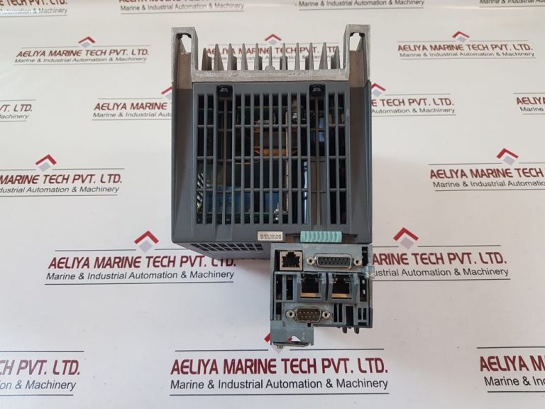 SIEMENS CU310-2 PN SINAMICS POWER MODULE 340 - Aeliya Marine