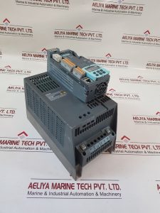 SIEMENS CU310-2 PN SINAMICS POWER MODULE 340 - Aeliya Marine