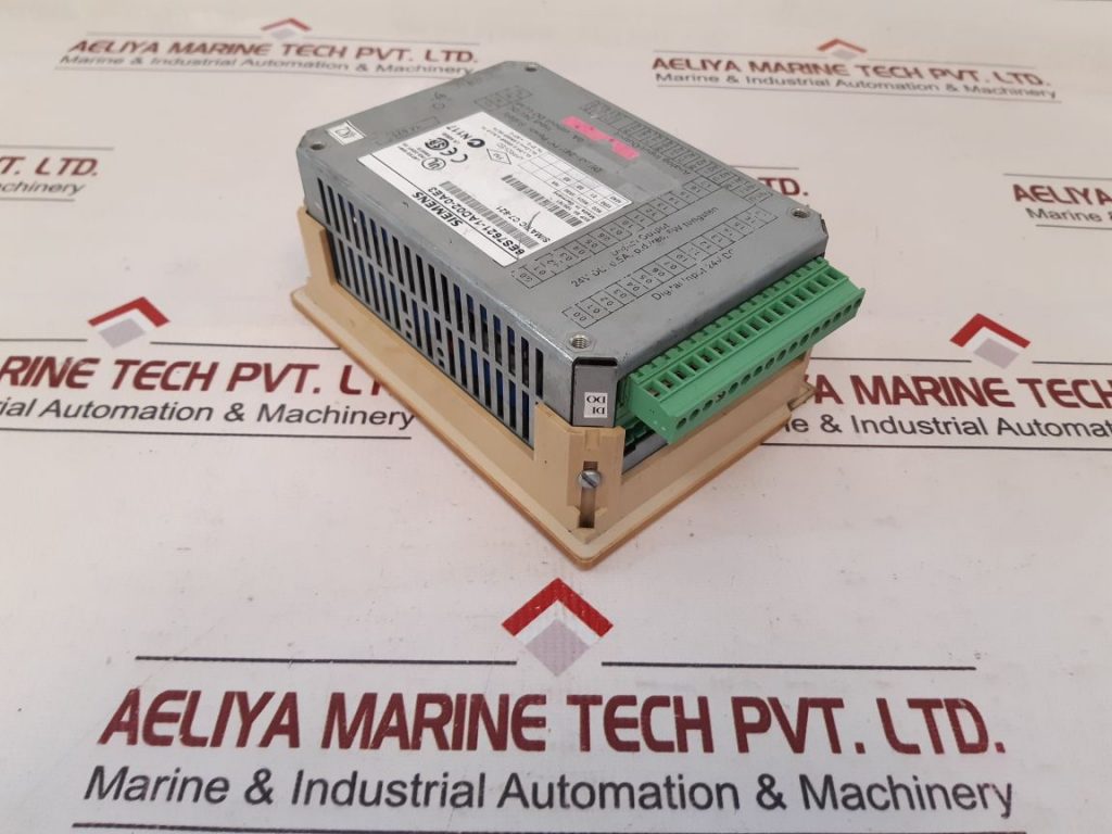 SIEMENS SIMATIC C7-621 COMPACT UNIT 6ES7621-1AD02-0AE3 - Aeliya Marine