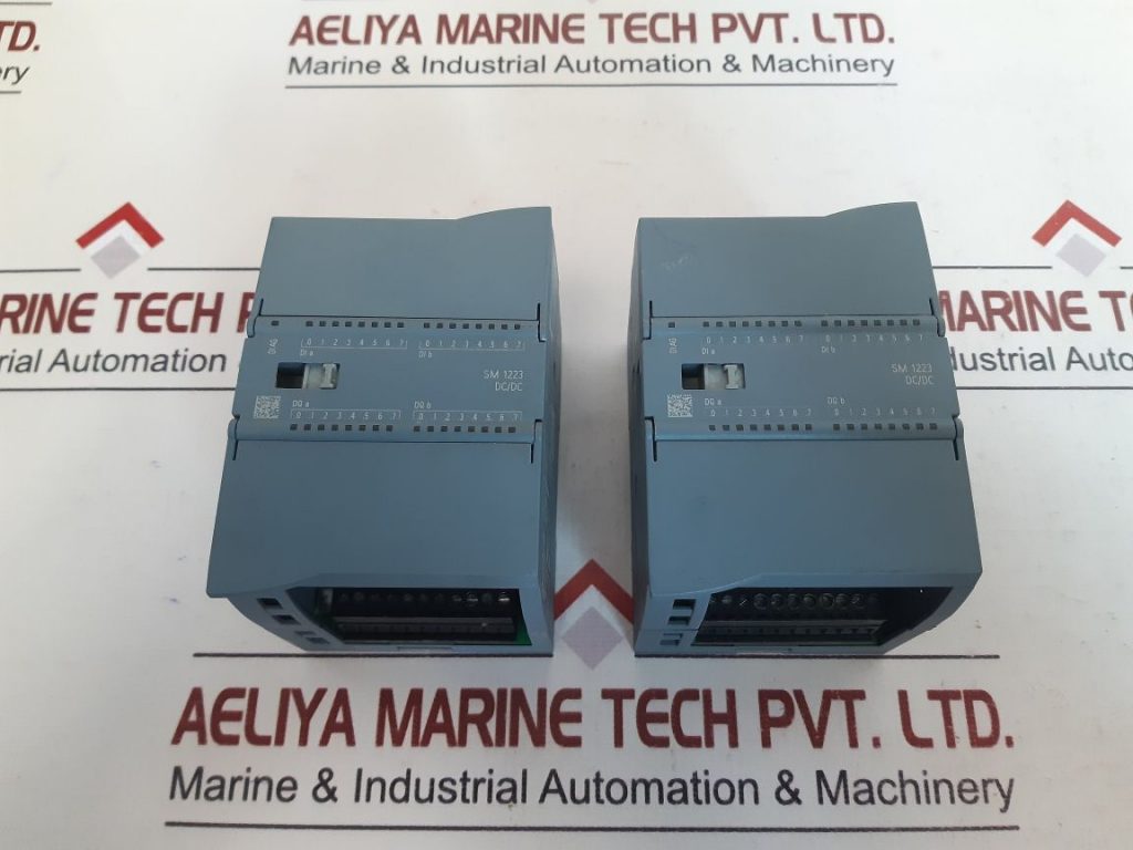 SIEMENS SIMATIC S7-1200 DIGITAL INPUT CPU MODULE - Aeliya Marine