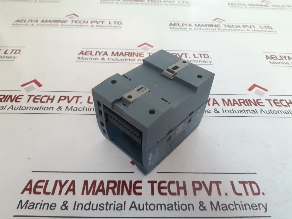 SIEMENS SIMATIC S7-1200 DIGITAL INPUT CPU MODULE - Aeliya Marine
