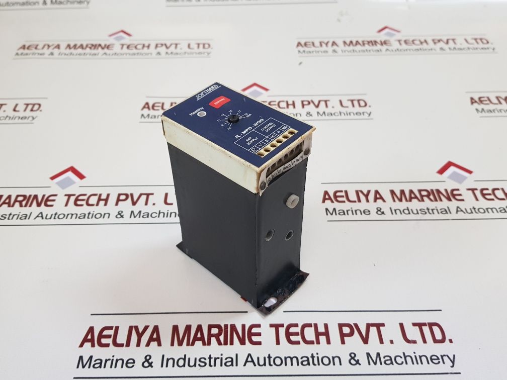 SOFTHARD µ-MPD-WOD MOTOR PROTECTION UNIT - Aeliya Marine