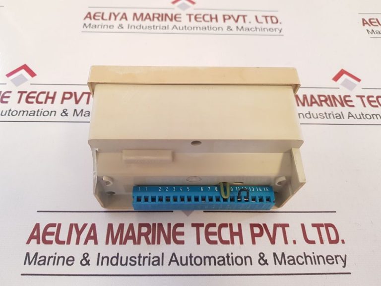 SAUTER ERB 20 HEATING CONTROL FLEXOTRON 100 - Aeliya Marine