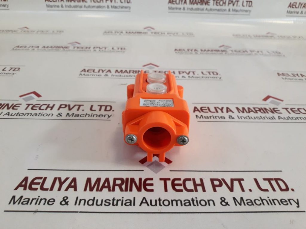 SIBASS COB61 PUSH BUTTON SWITCH - Aeliya Marine