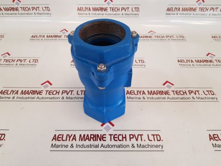 SOCLA 149B2527 BALL CHECK VALVE - Aeliya Marine