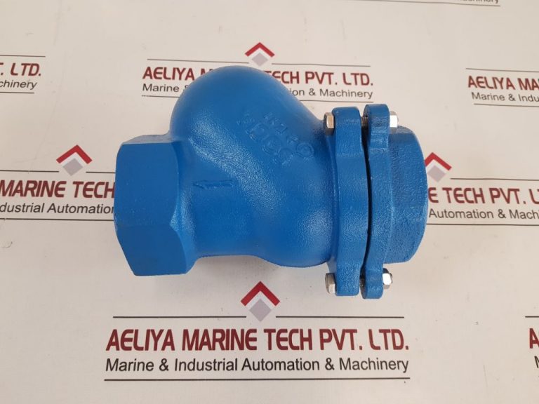 SOCLA 149B2527 BALL CHECK VALVE - Aeliya Marine