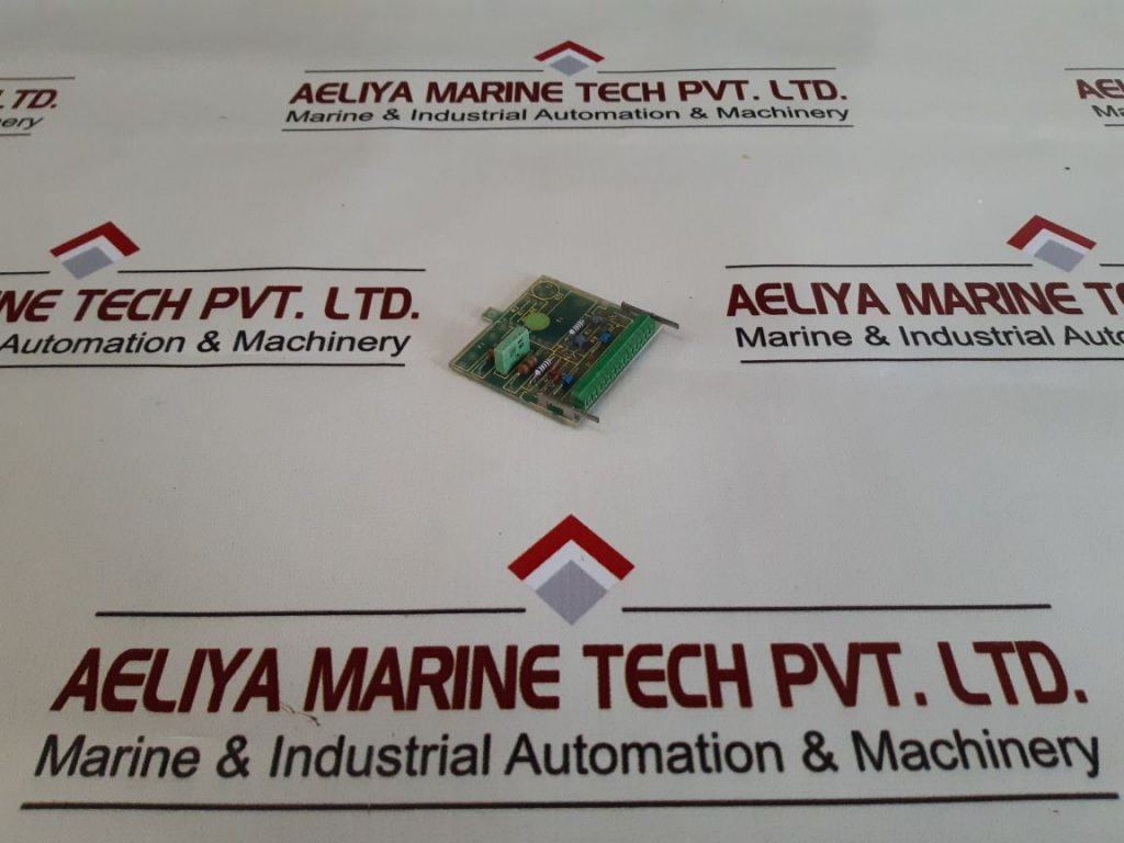 SOREN T. LYNGSO 600061190 PCB CARD - Aeliya Marine