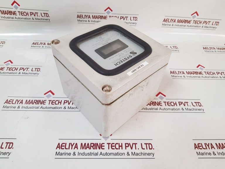 SYSTECH INSTRUMENTS EC91 OXYGEN TRANSMITTER - Aeliya Marine