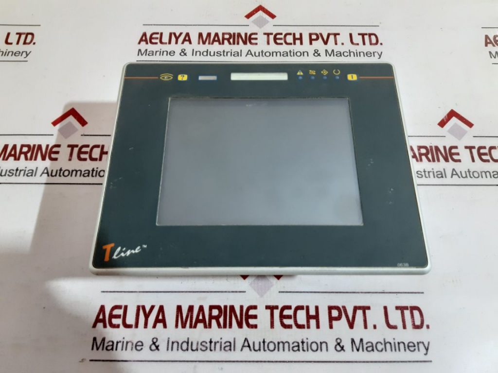T LINE ETOP05-0345 OPERATOR INTERFACE PANEL - Aeliya Marine