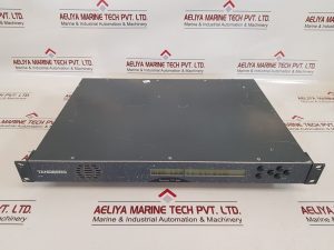 TANDBERG RECEIVER TT1260 SERIES 3 - Aeliya Marine