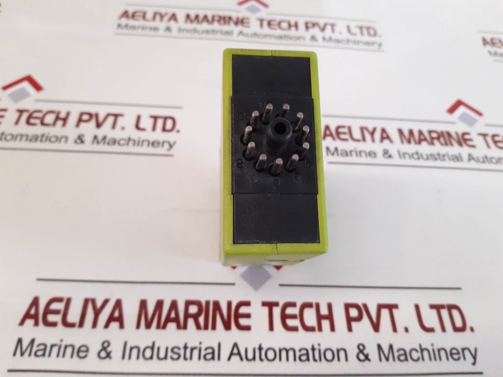 TELE S3V60 TIMER RELAY T1 6-30S - Aeliya Marine