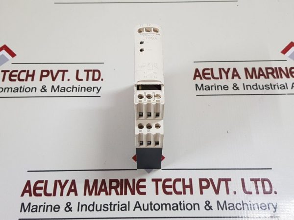 TELEMECANIQUE SCHNEIDER ELECTRIC LT3SA00M THERMISTOR PROTECTION ...
