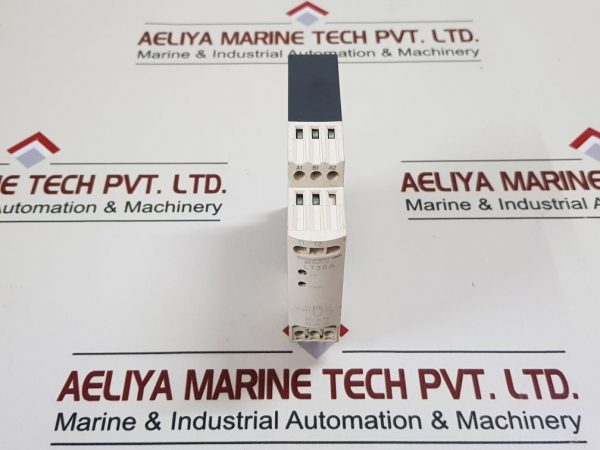 TELEMECANIQUE SCHNEIDER ELECTRIC LT3SA00M THERMISTOR PROTECTION ...