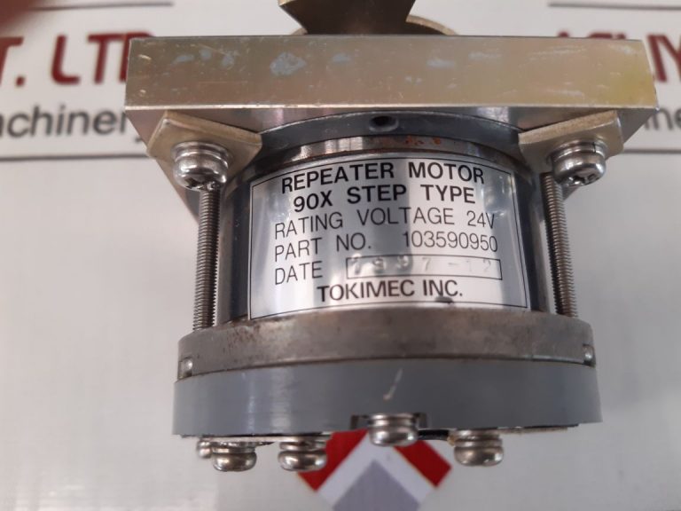 TOKIMEC 103590950 REPEATER MOTOR - Aeliya Marine