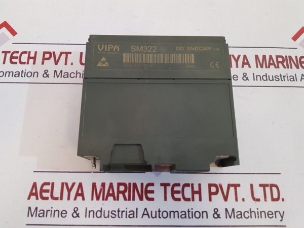 VIPA SM322 322-1BL00 DIGITAL OUTPUT MODULE - Aeliya Marine