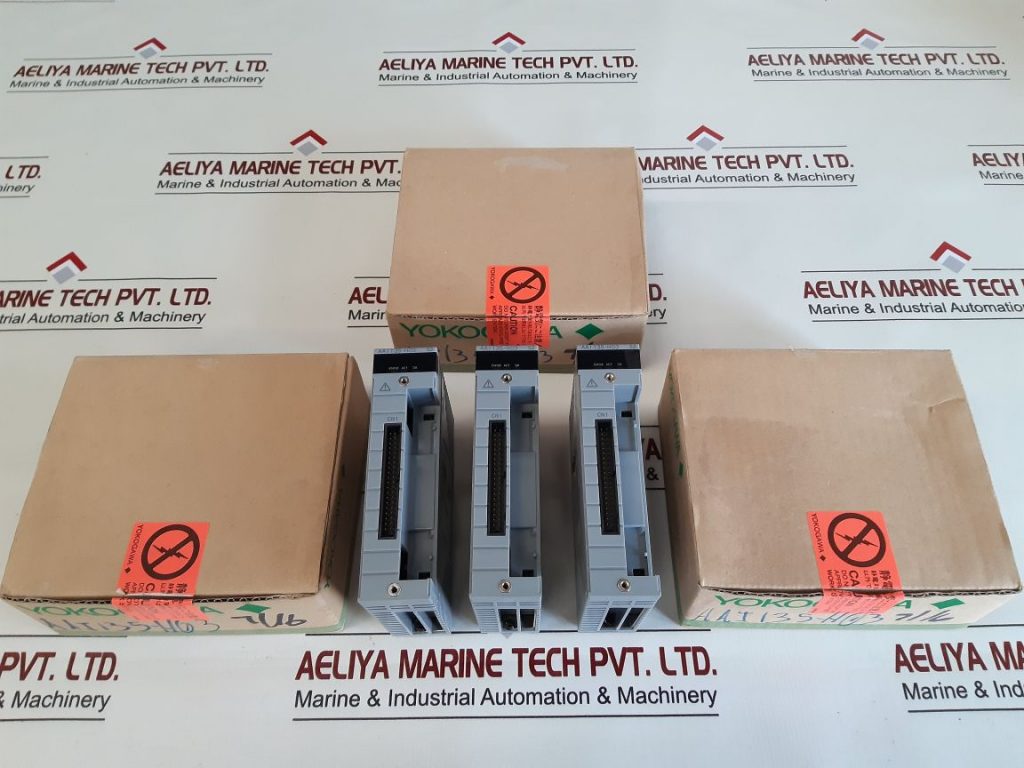 YOKOGAWA AA1135 ANALOG INPUT MODULE - Aeliya Marine