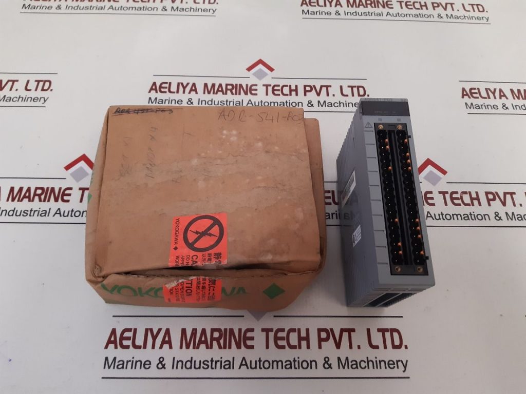 YOKOGAWA ADR541 RELAY OUTPUT MODULE - Aeliya Marine