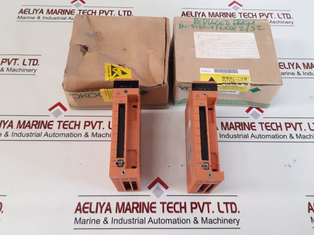 YOKOGAWA SDV144 DIGITAL INPUT MODULE SDV144-S13 - Aeliya Marine
