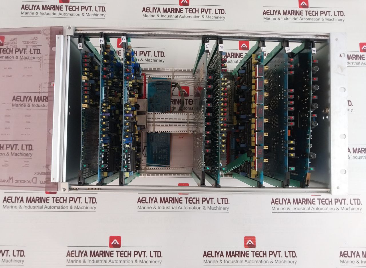 SELF DIAGNOSTIC 224/000/09/3/01 SPECTOR/LUMENEX SIGNAL PROCESSOR UNIT ...