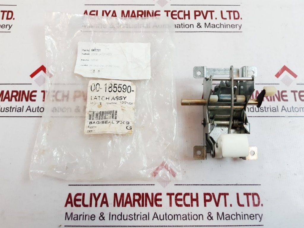HOBART 00-185590- DOOR LATCH ASSEMBLY - Aeliya Marine