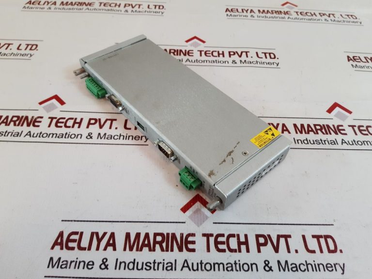 BENTLY NEVADA 125768-01 RACK INTERFACE I/O MODULE - Aeliya Marine
