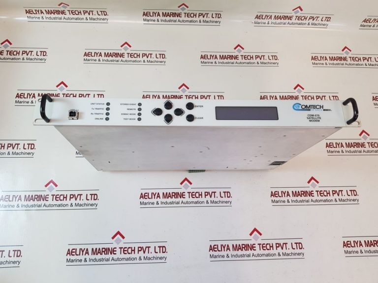 COMTECH CDM-570 SATELLITE MODEM - Aeliya Marine
