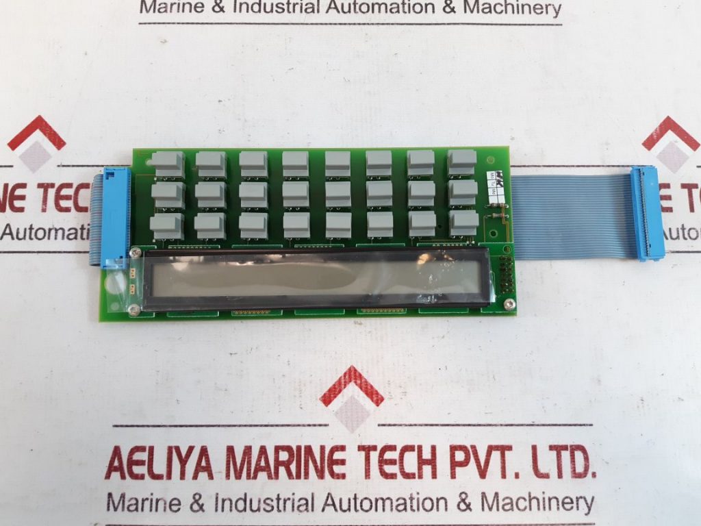 PHILIPS 3922156 09681 FRONT DISPLAY PR. 9906 - Aeliya Marine