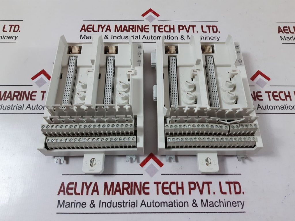 ABB 3BSE021445R1 MODULE TERMINATION UNIT TU844 - Aeliya Marine