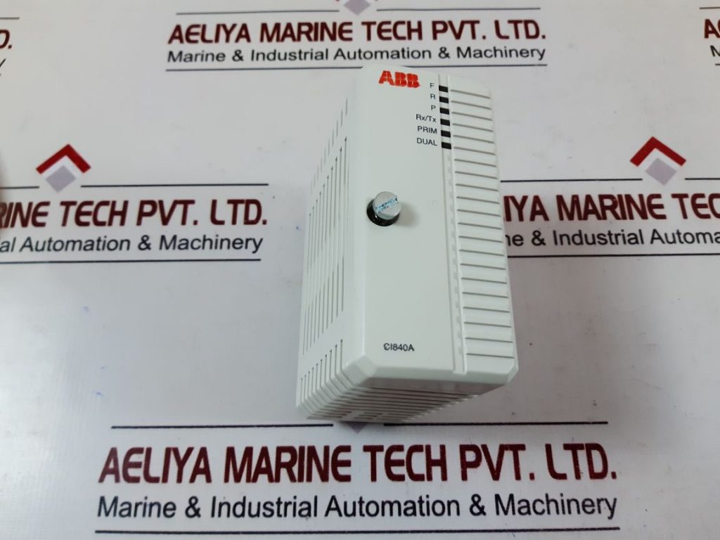ABB CI840A COMMUNICATION INTERFACE MODULE - Aeliya Marine