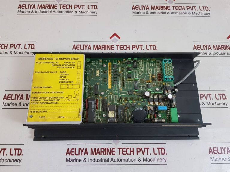 ALFA LAVAL ABB EPC-400 CONTROL MODULE 3183050104 - Aeliya Marine