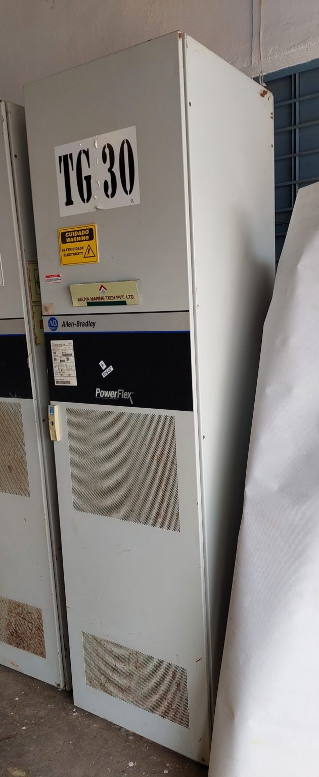 Superior Allen-Bradley PowerFlex 700H Variable Frequency Drive