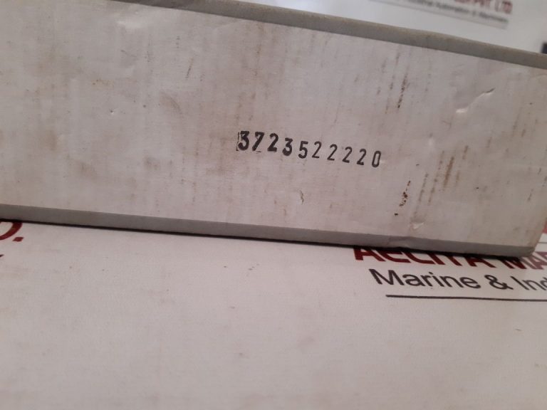 REXROTH AVENTICS 3723522220 SOLENOID VALVE - Aeliya Marine